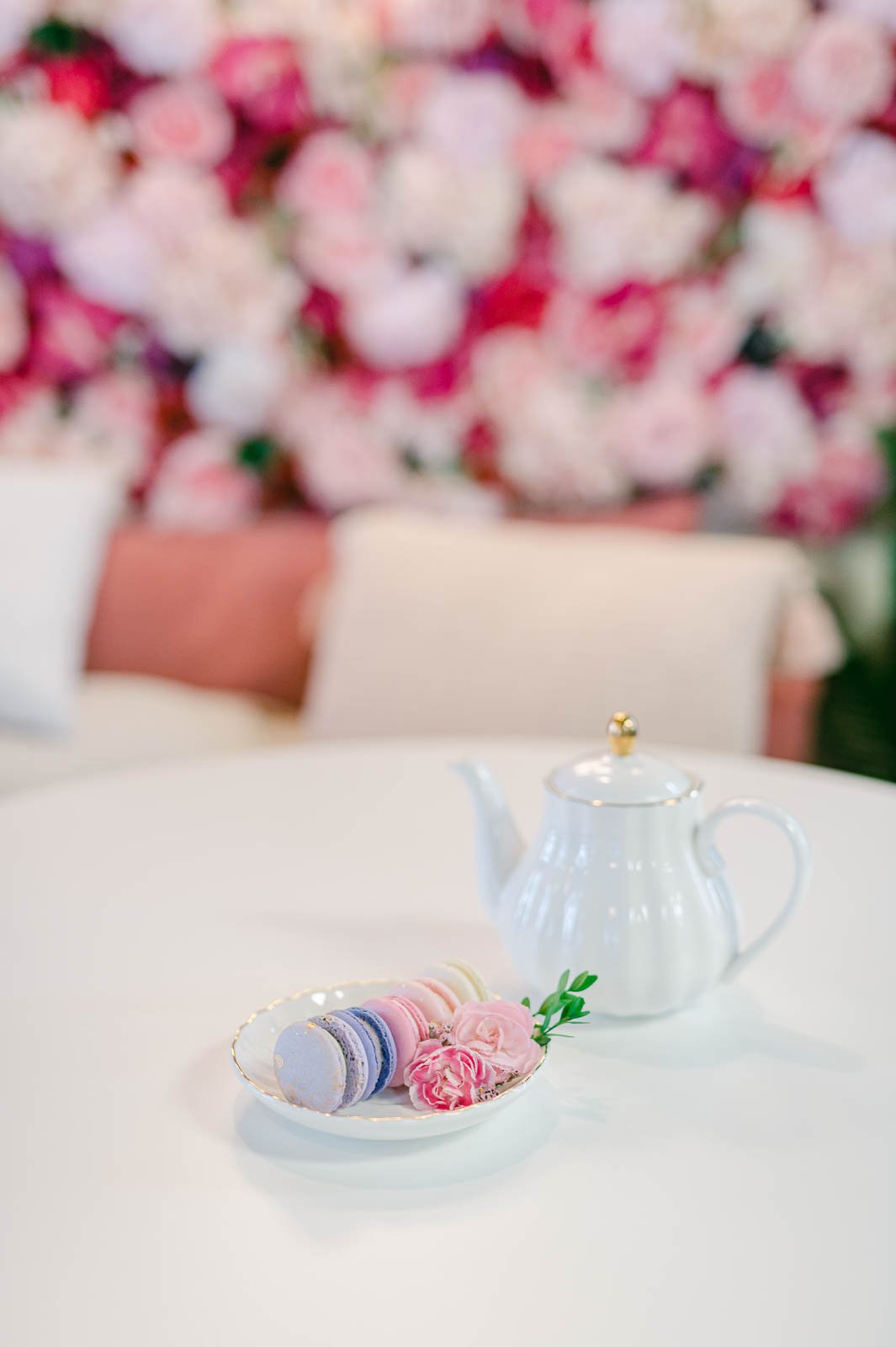 Tea Parties — Kate Smith Soirée