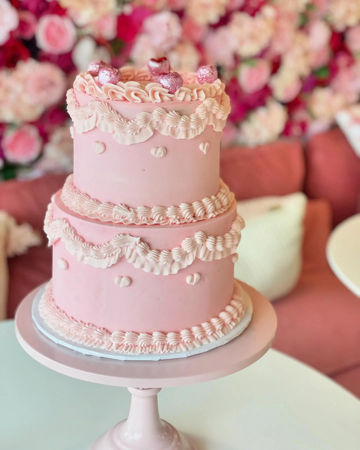 Overland Park Bakery -- Kate Smith Soirée