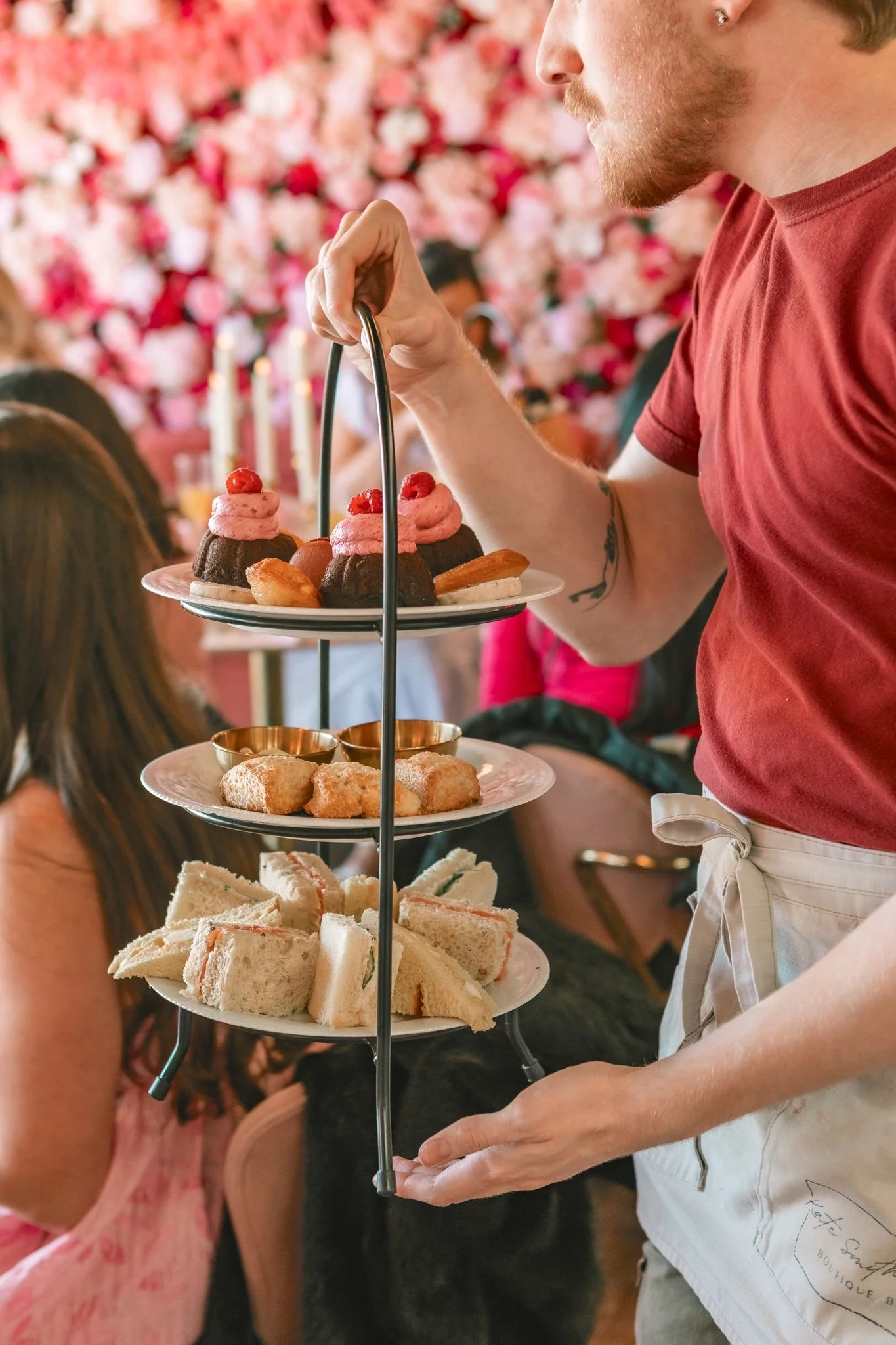 Tea Parties — Kate Smith Soirée