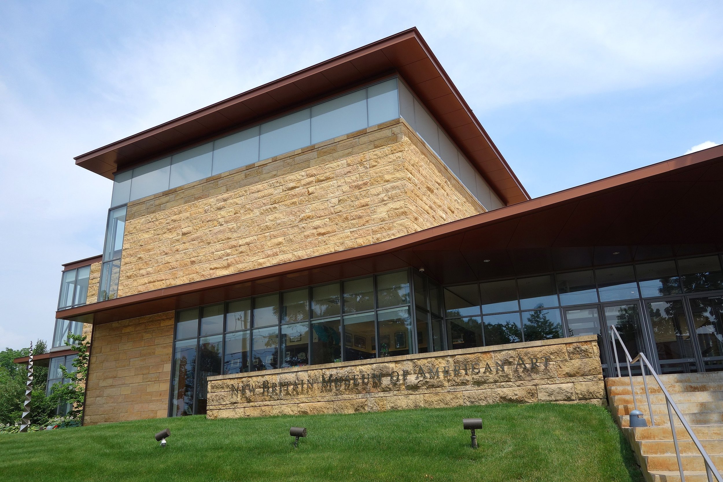 New Britain Museum of American Art | Museums & Galleries | Official ...