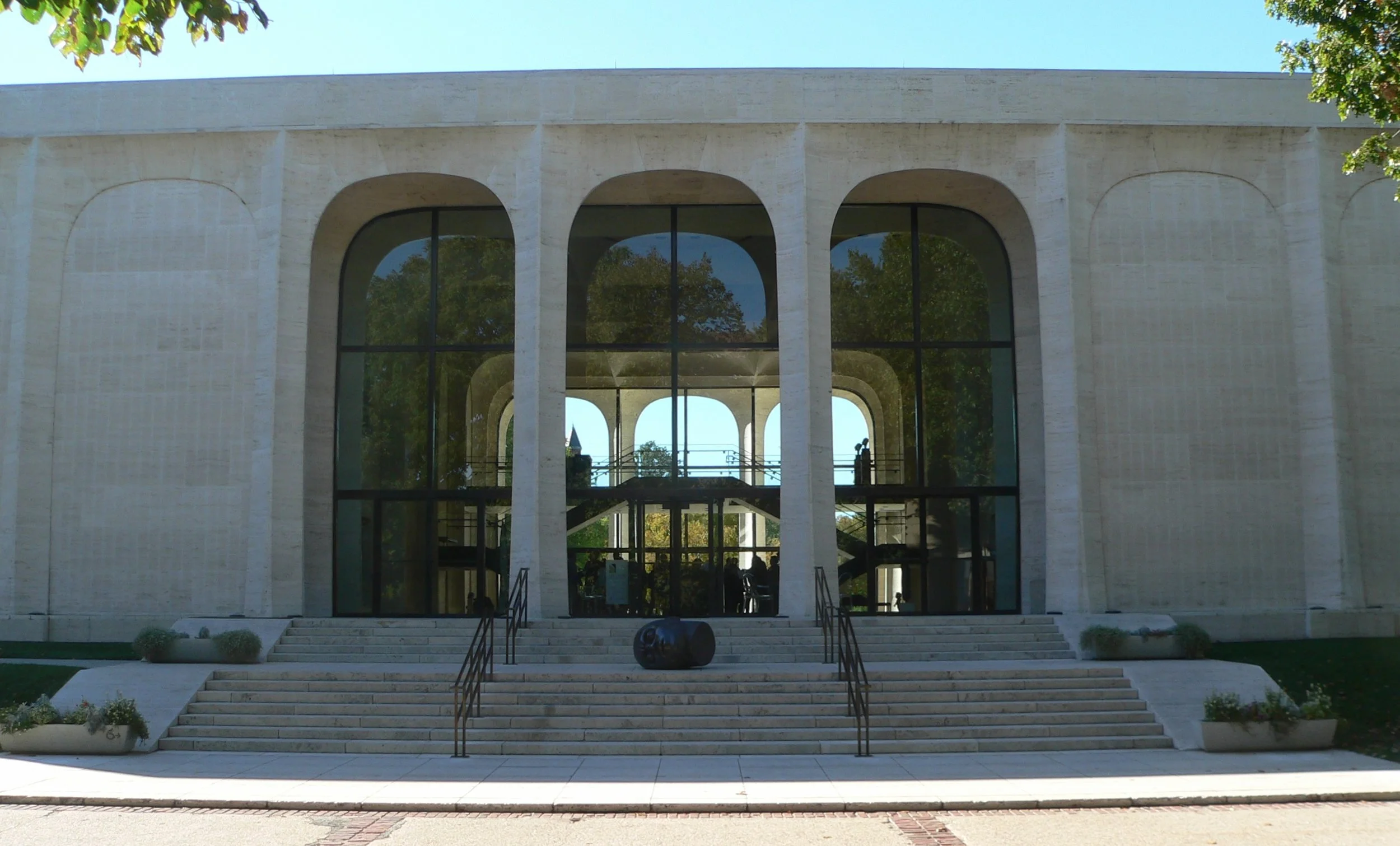 The Sheldon Art Museum | Museums & Galleries | Official Thomas Hart ...