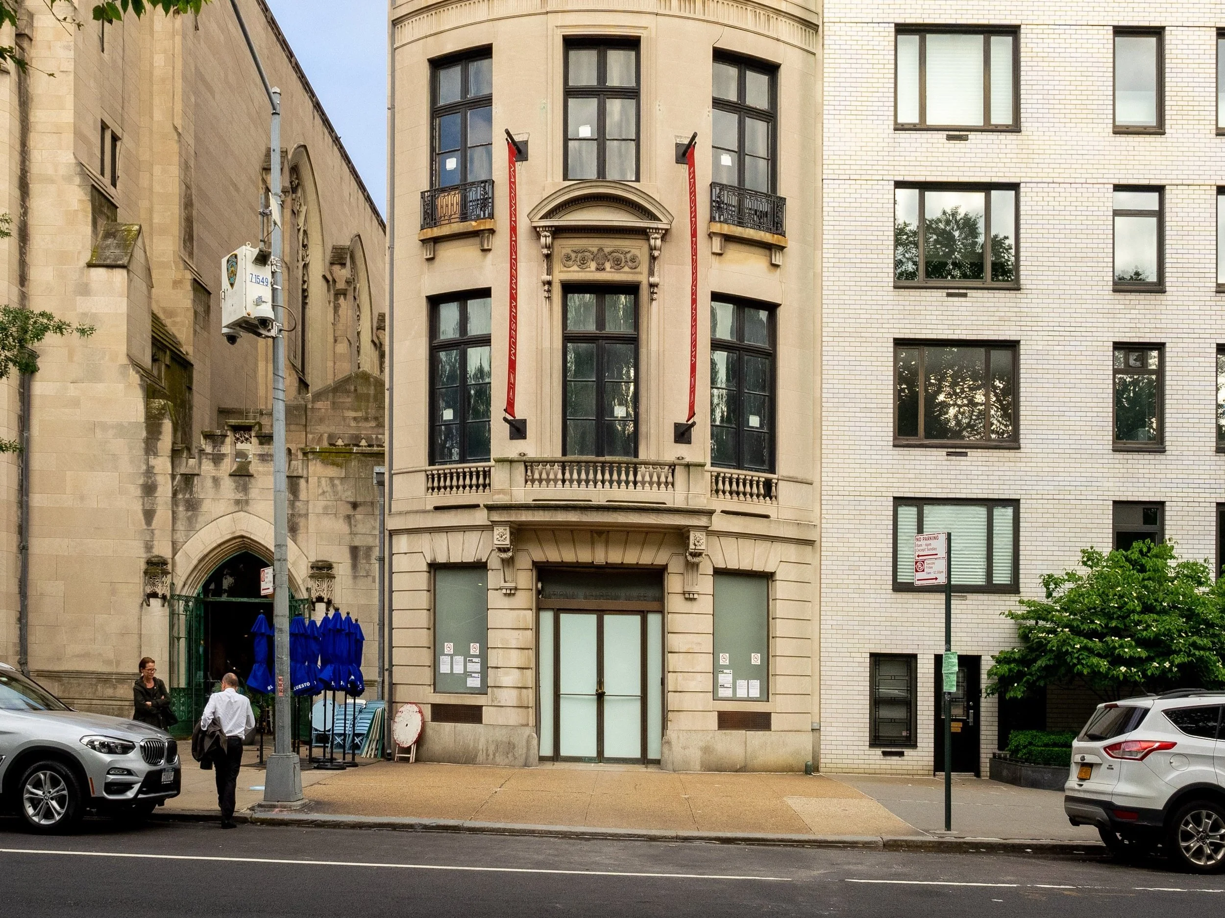 National Academy of Design | Museums & Galleries | Official Thomas Hart ...