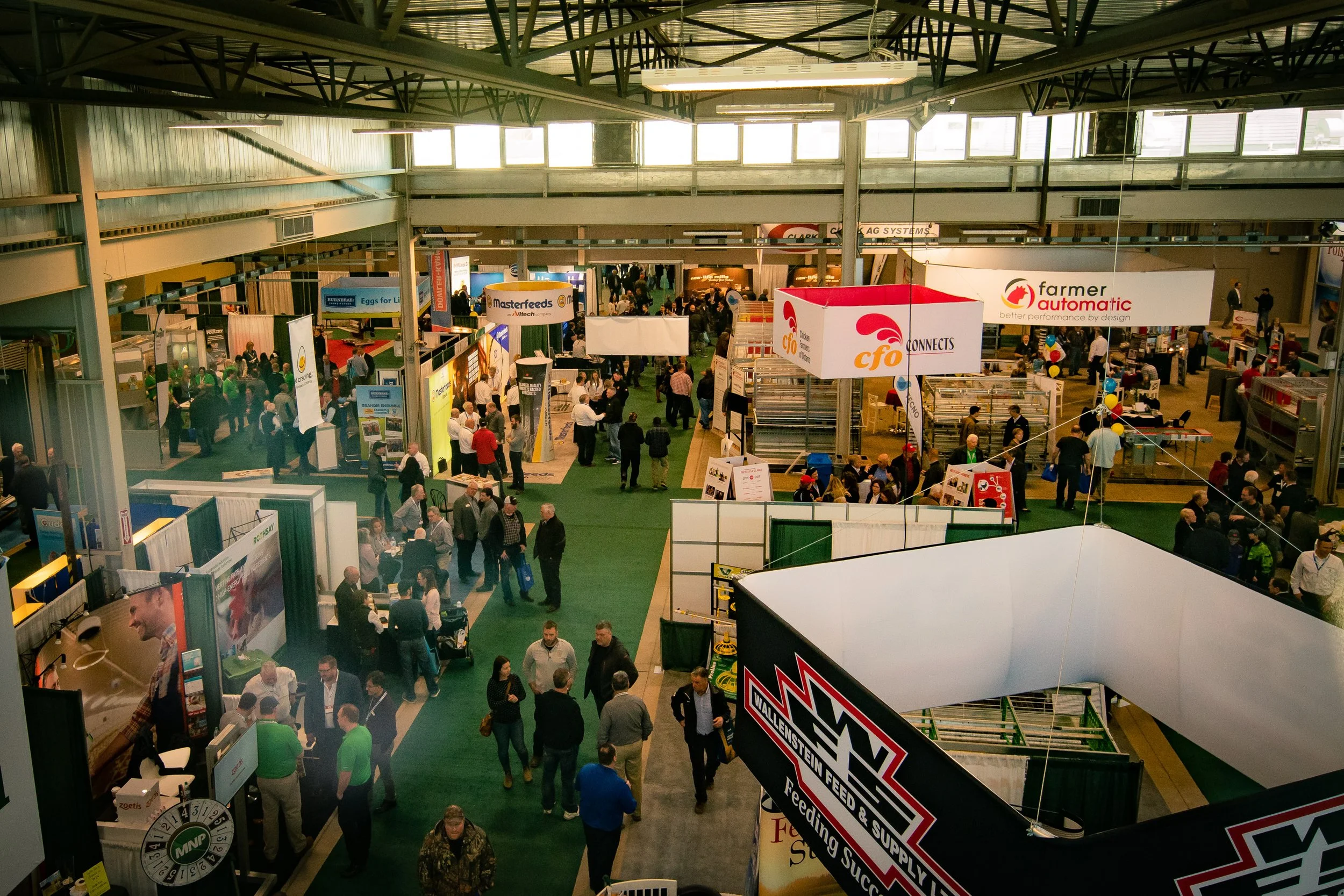 Exhibitors — National Poultry Show
