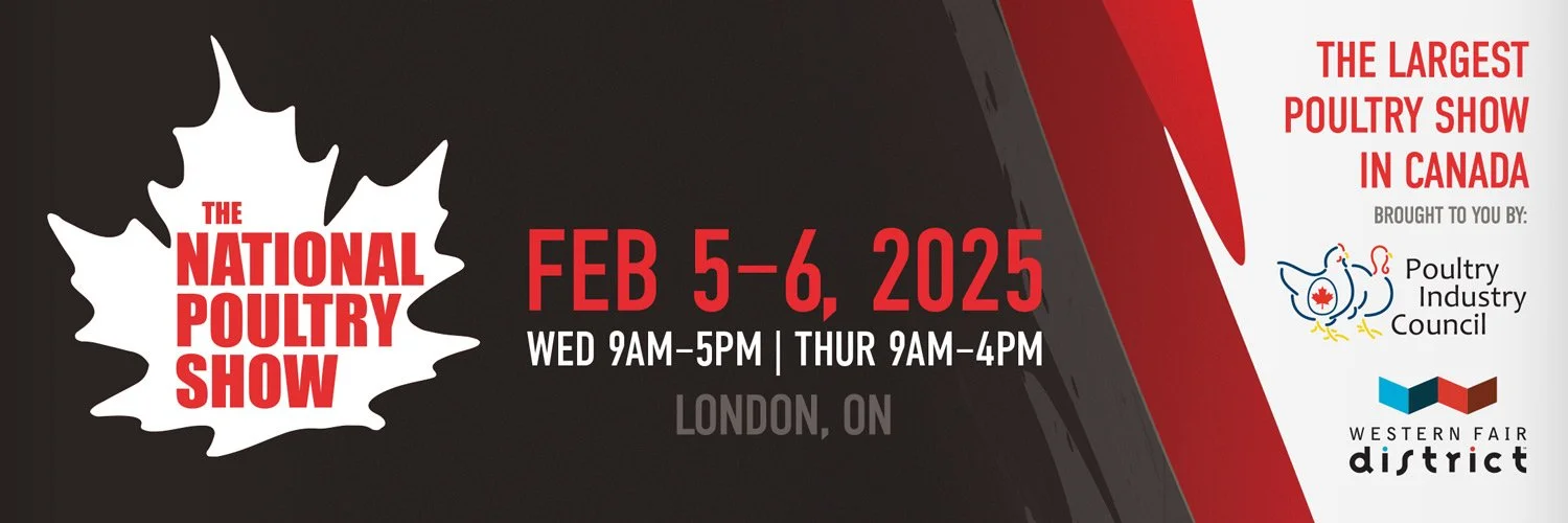 NATIONAL POULTRY SHOW SELLS OUT FOR EXHIBITORS IN ADVANCE OF ...