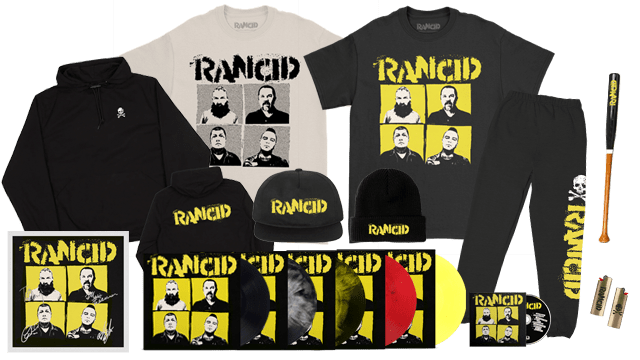 Rancid Official Website