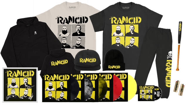 Home — Rancid Official Website