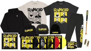 Rancid Official Website