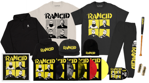 Home — Rancid Official Website