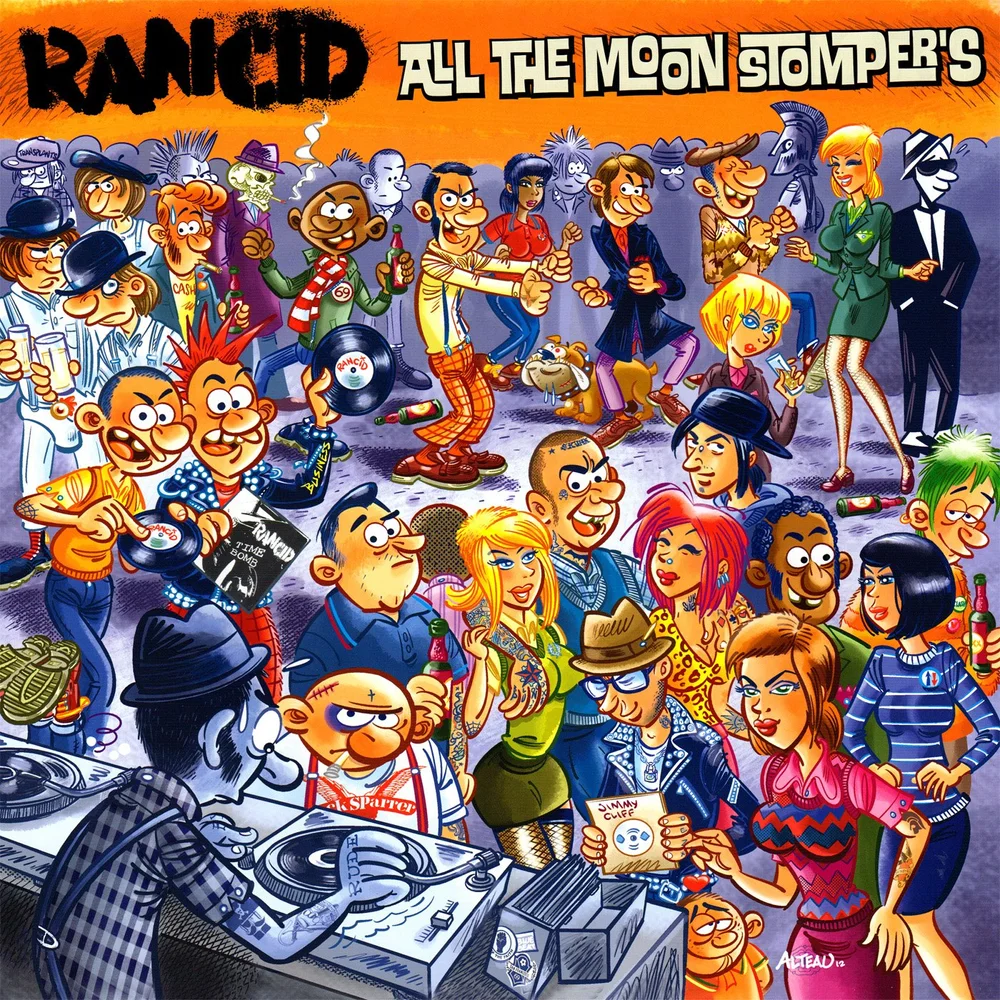 Music — Rancid Official Website