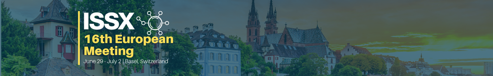 16th European ISSX Meeting Program — ISSX Meetings
