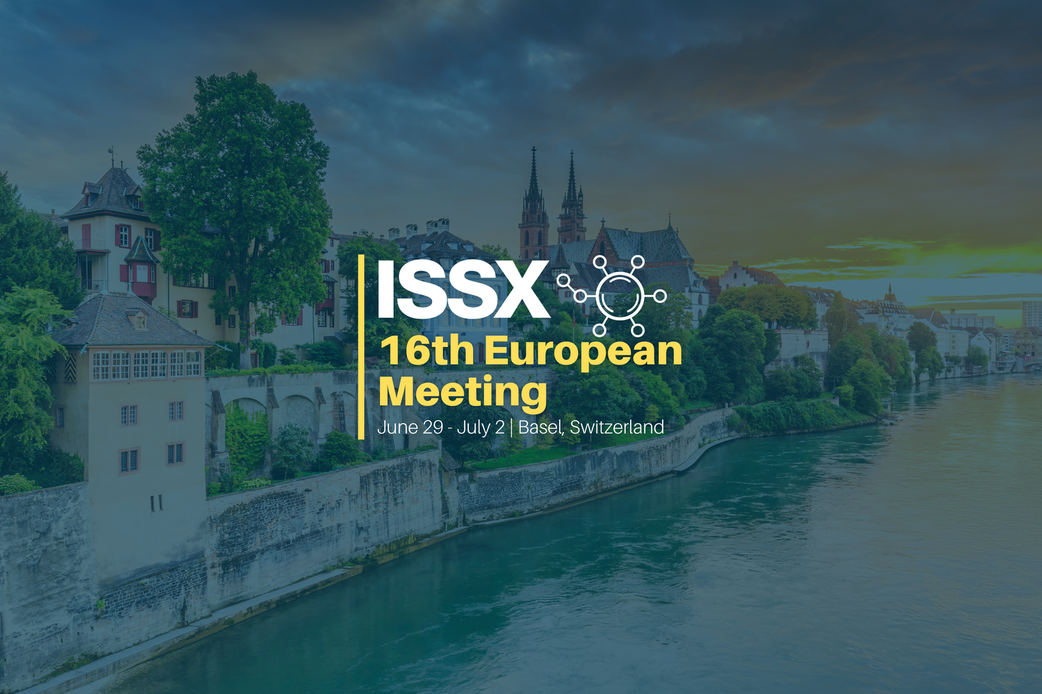 16th European ISSX Meeting — ISSX Meetings