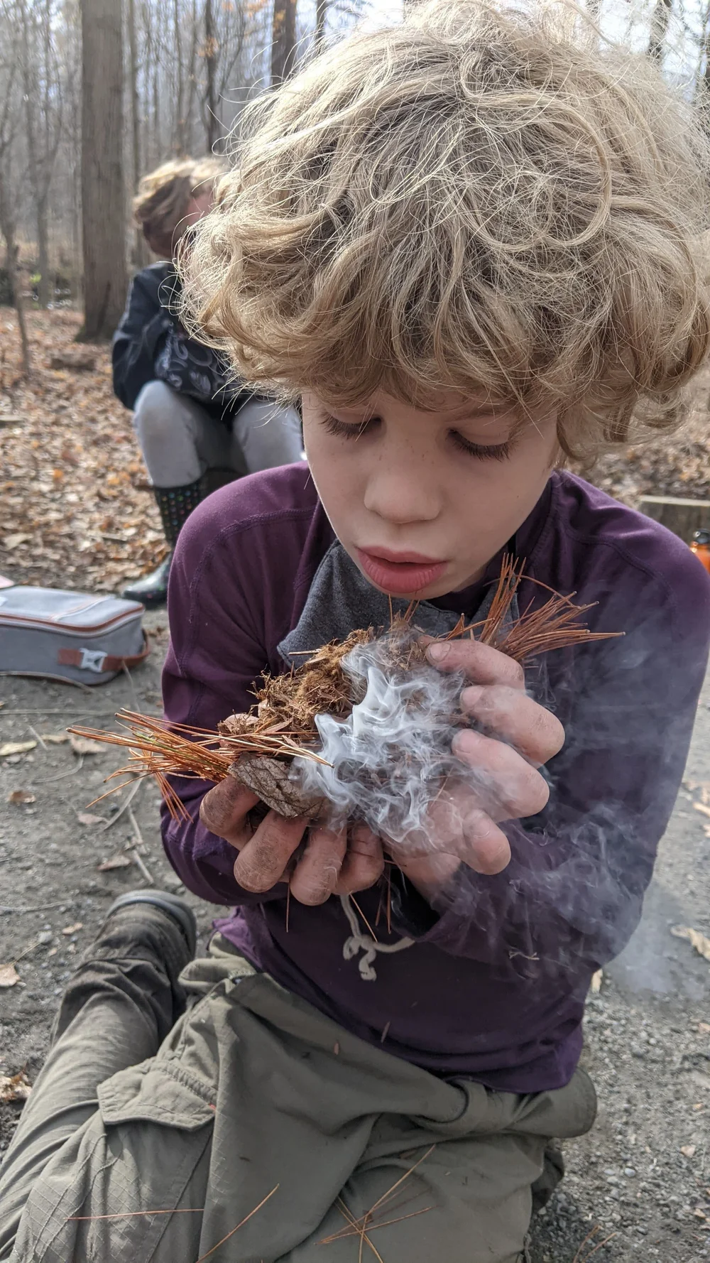 Summer Camps — Lime Hollow Nature Center