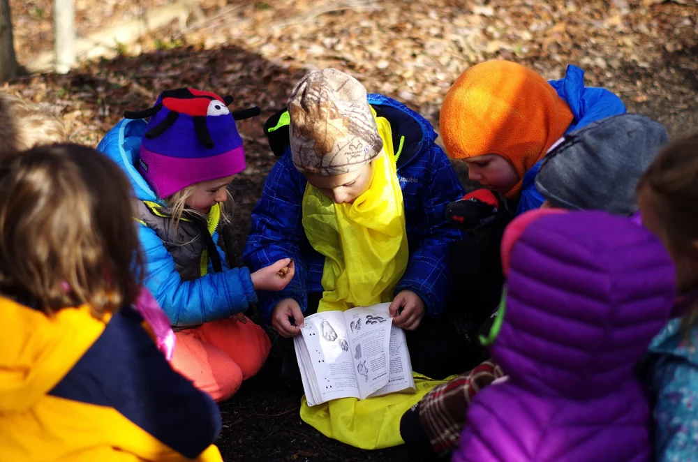 Our Story — Lime Hollow Nature Center