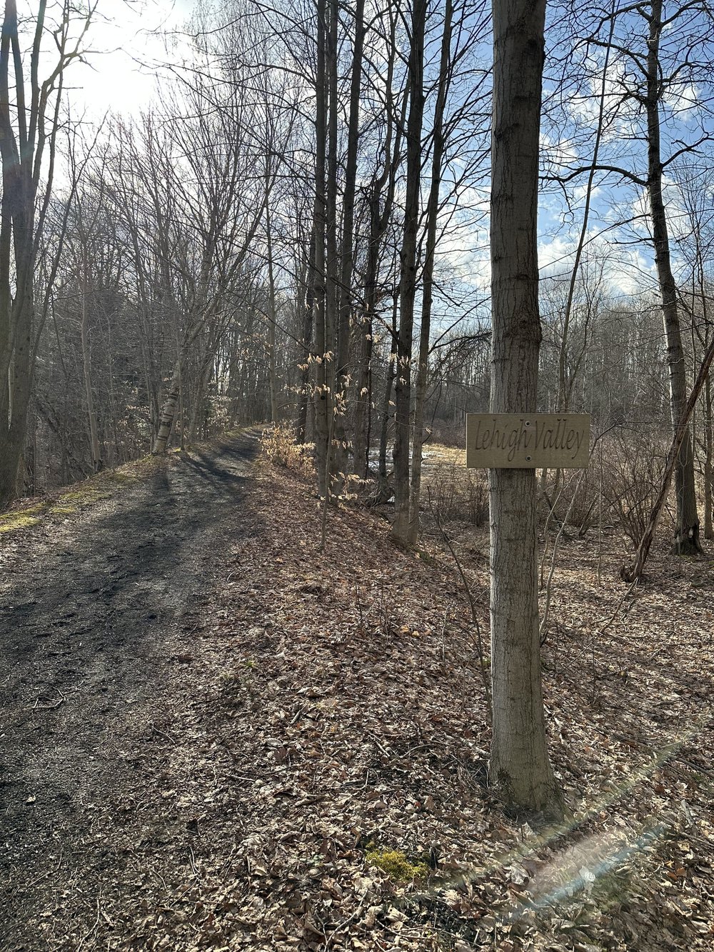 Points of Interest — Lime Hollow Nature Center