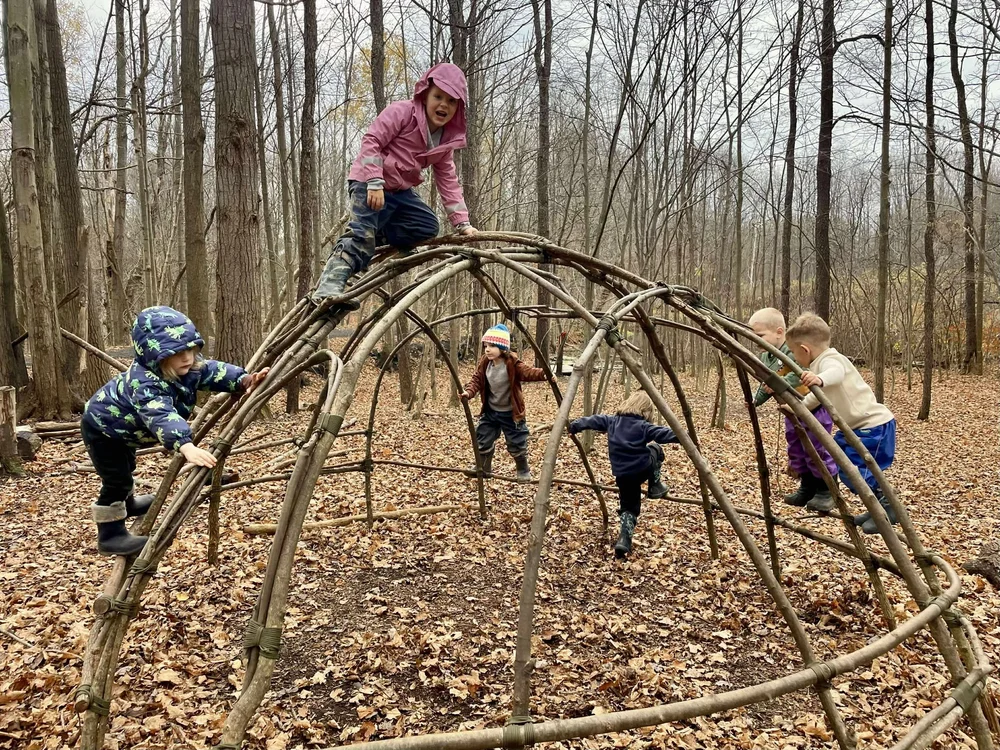 Lime Hollow Nature Center