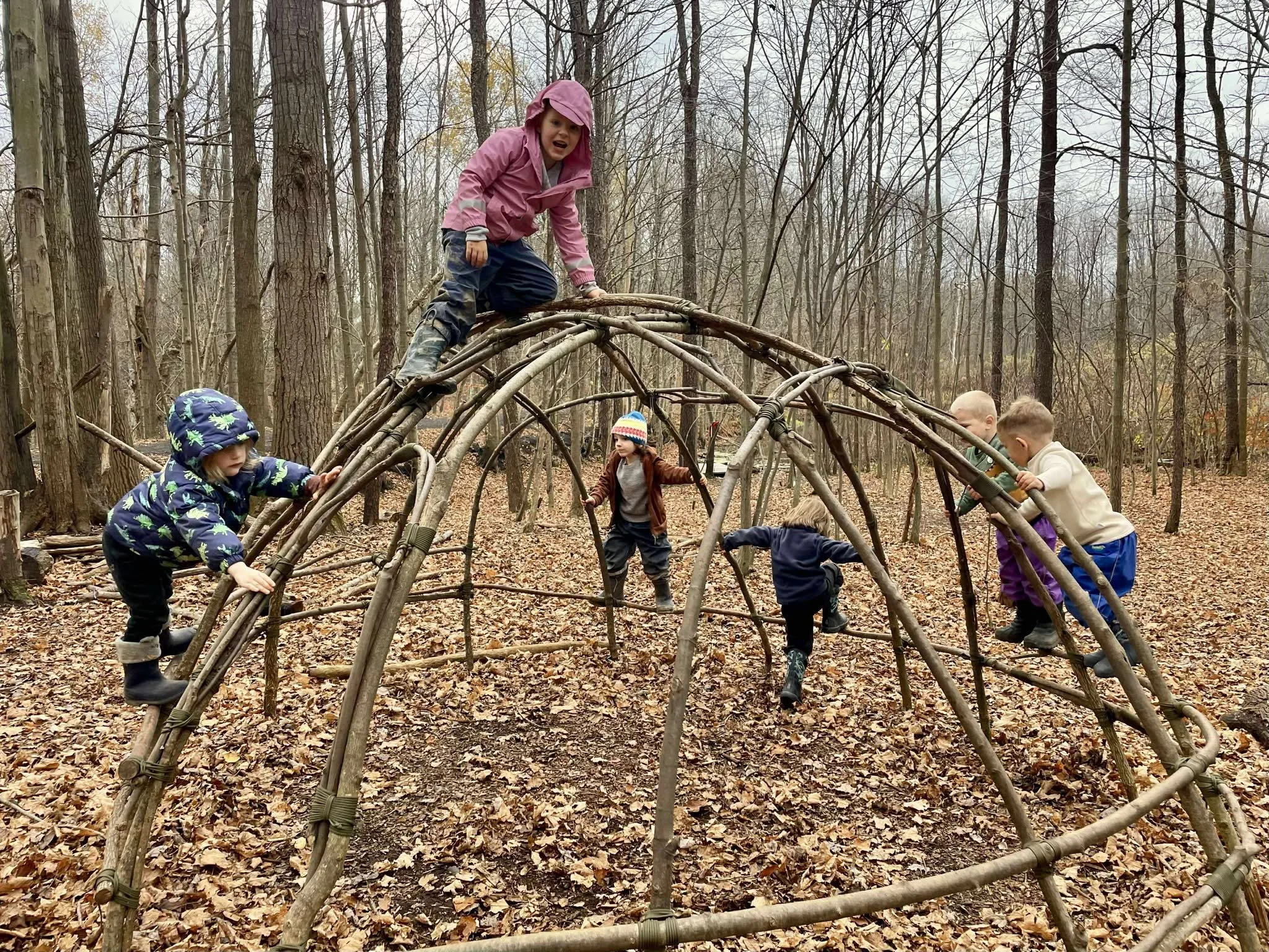 Lime Hollow Nature Center