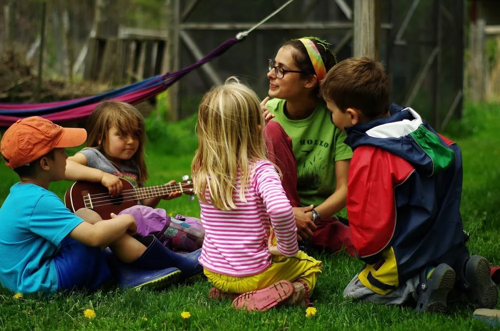 Work With Us — Lime Hollow Nature Center