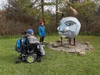 Trails for All — Lime Hollow Nature Center