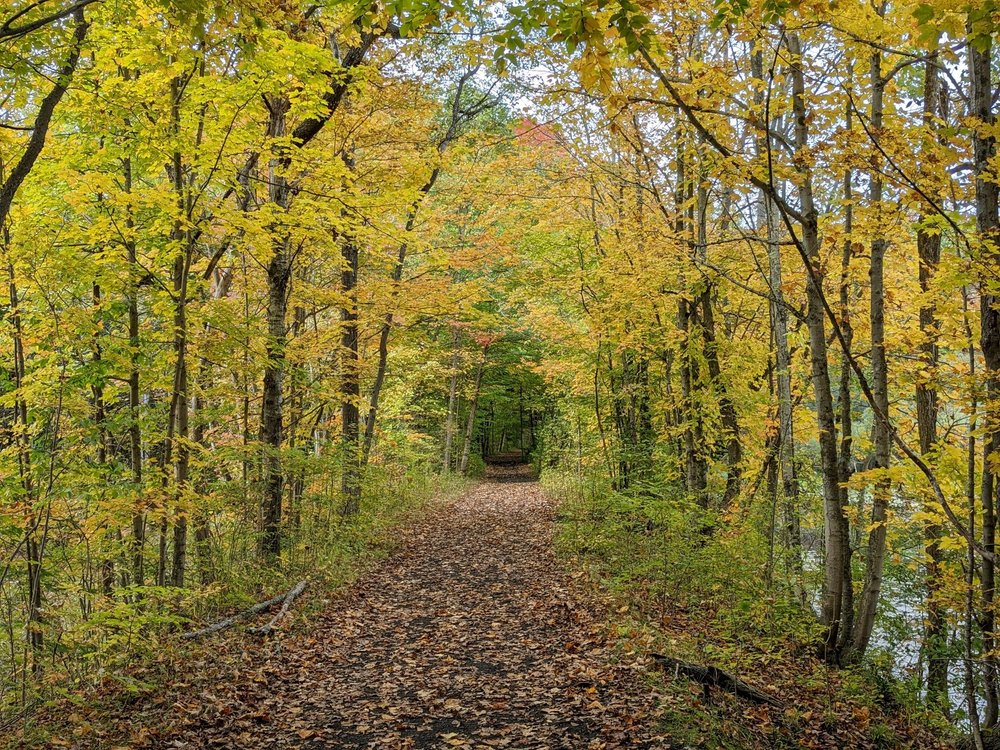 Trails — Lime Hollow Nature Center