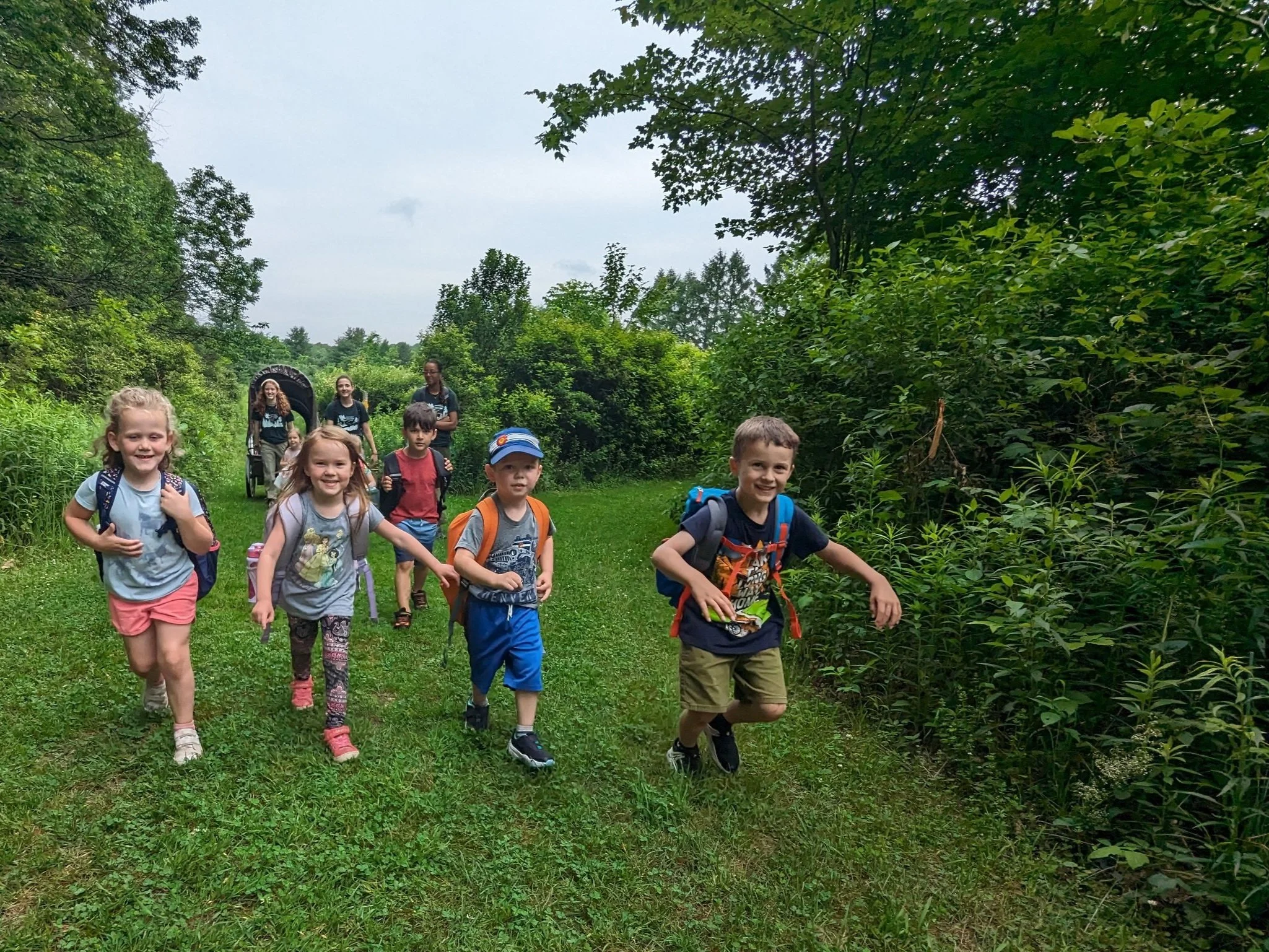 Lime Hollow Nature Center