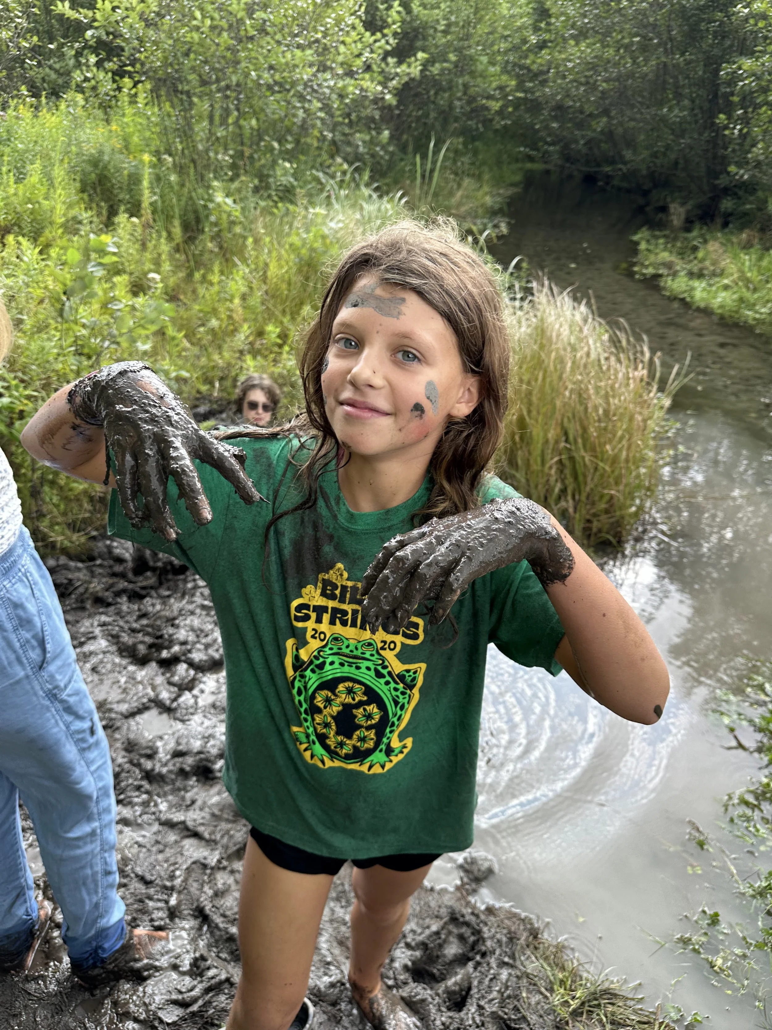 Summer Camps — Lime Hollow Nature Center