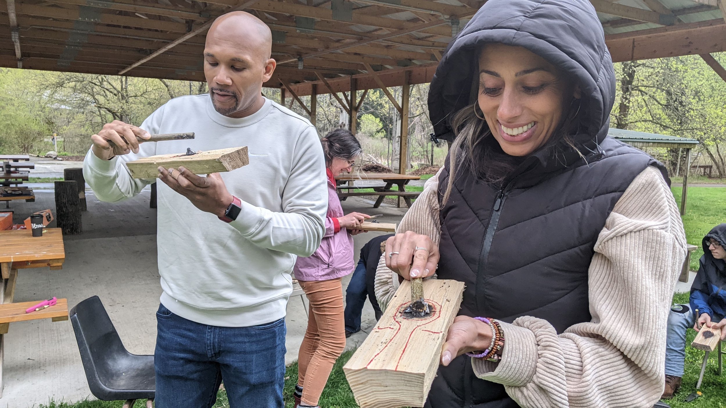 Adult Naturalist Series — Lime Hollow Nature Center