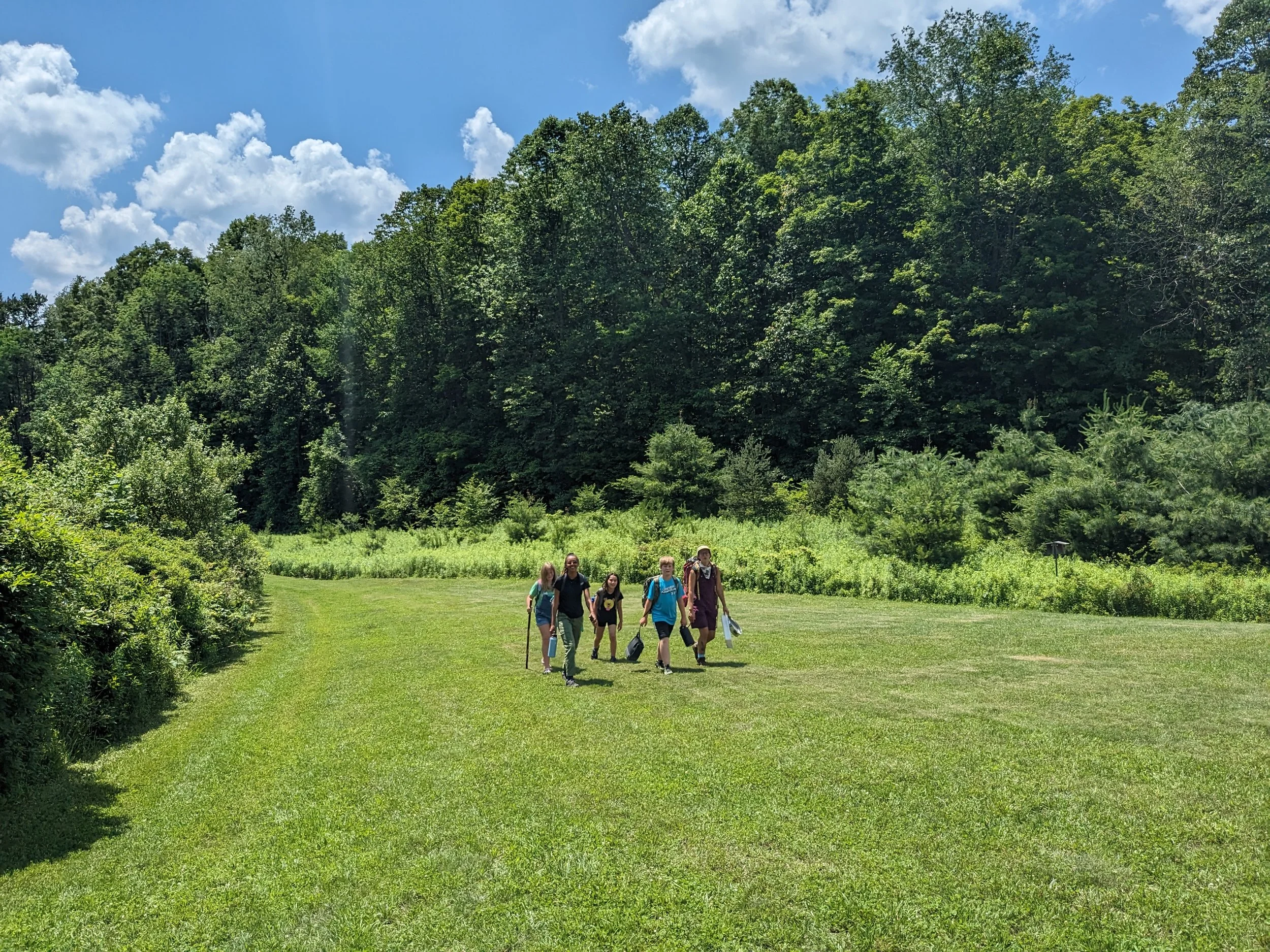 Lime Hollow Nature Center