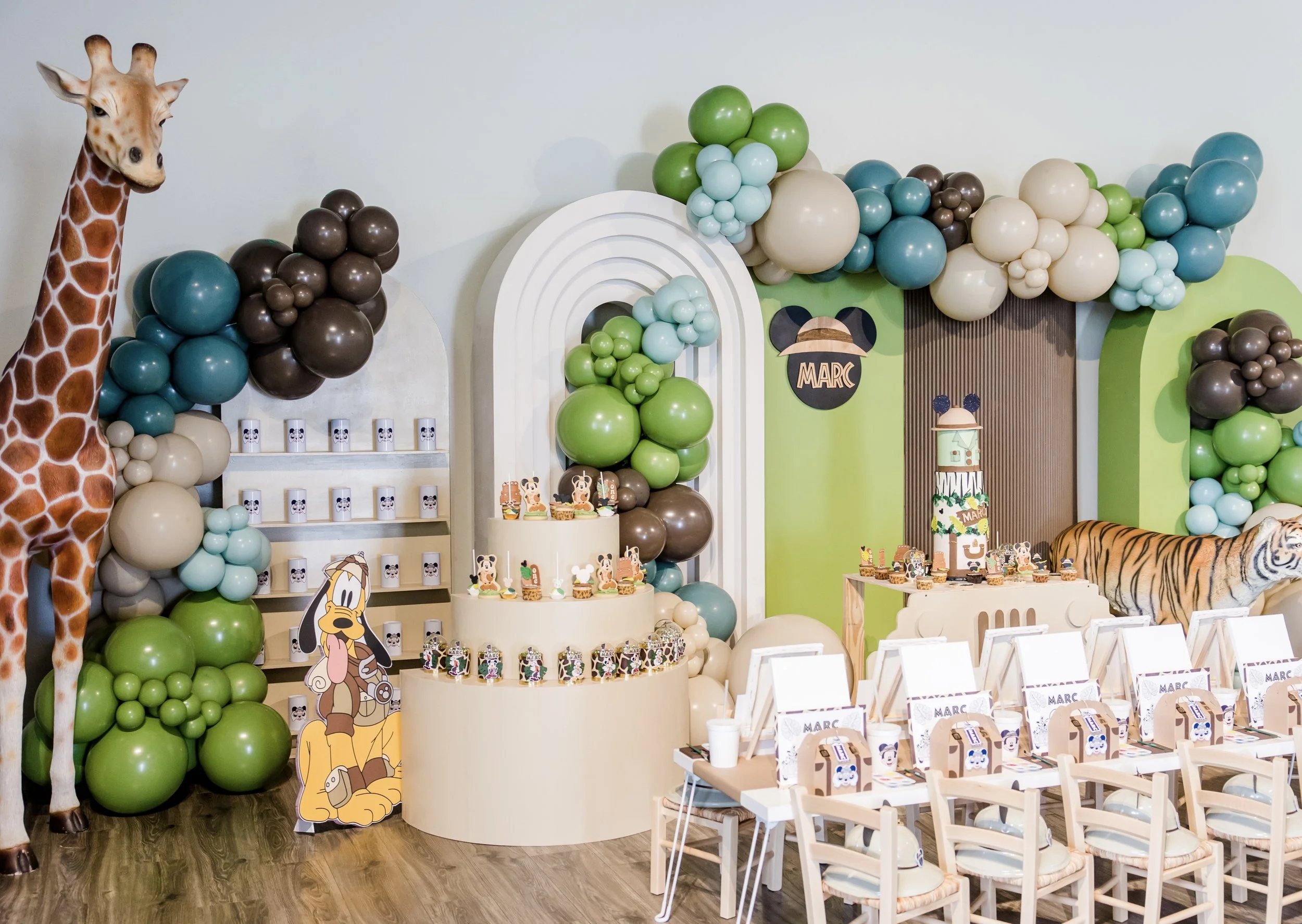 Services 2 — Upscale Social