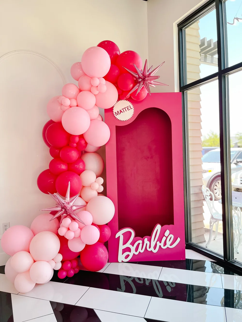 Services 2 — Upscale Social