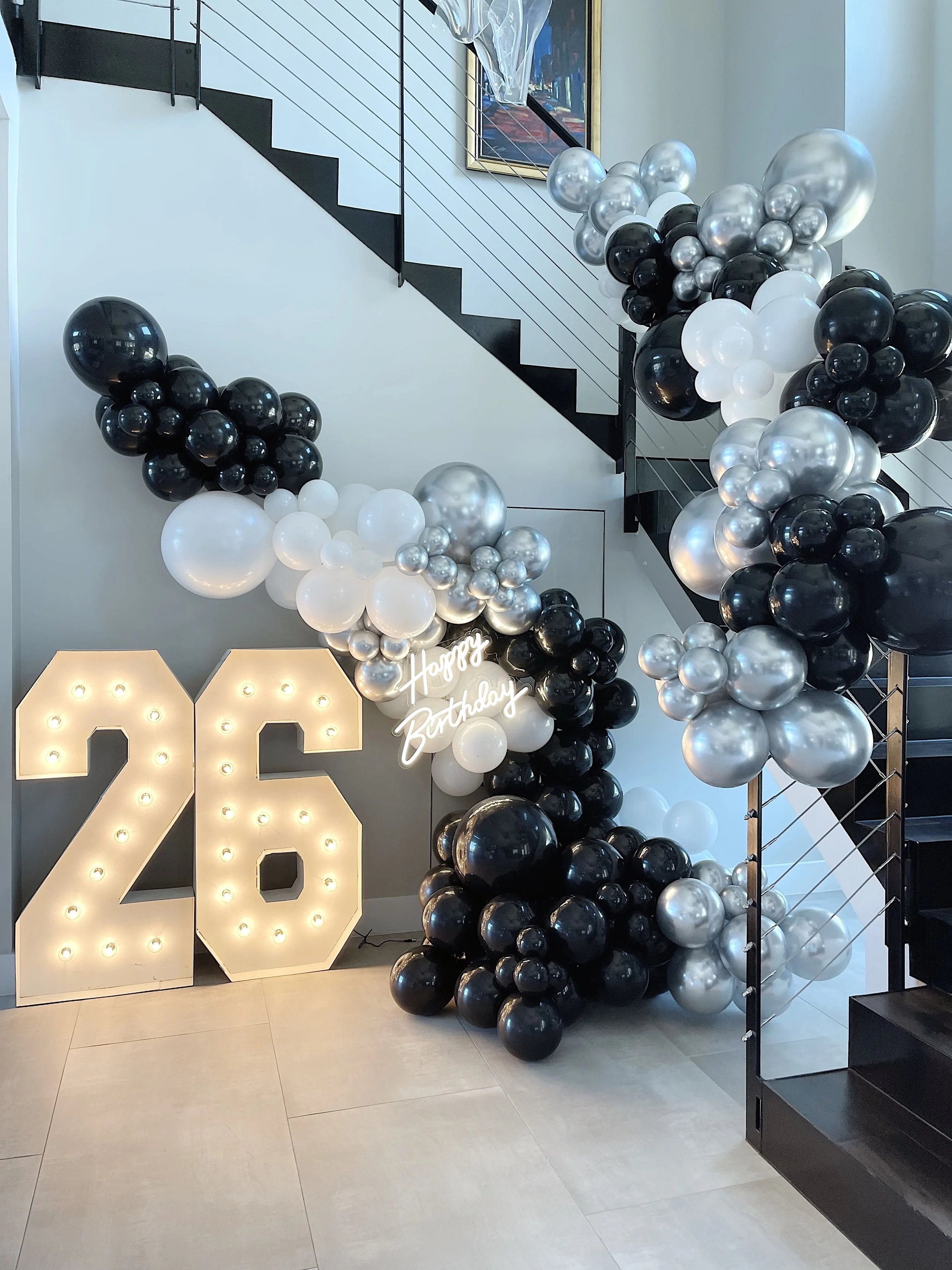 Services 2 — Upscale Social