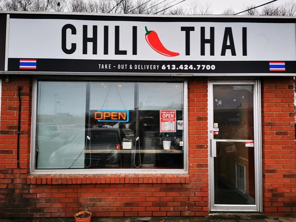 Chili Thai Takeout