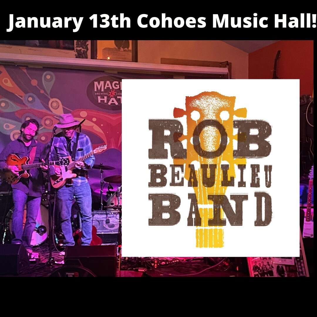 Rob Beaulieu Band