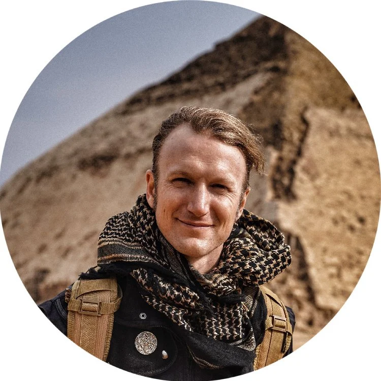 Adam Apollo — Into the Mythica