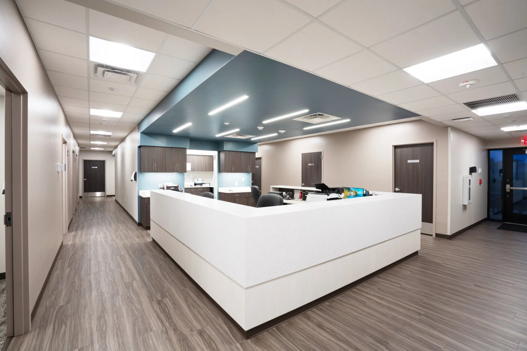 Projects — Firebrand Construction