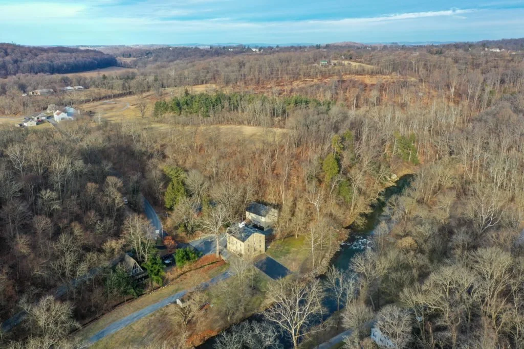 History — Sickman's Mill