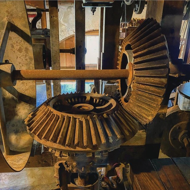 History — Sickman's Mill