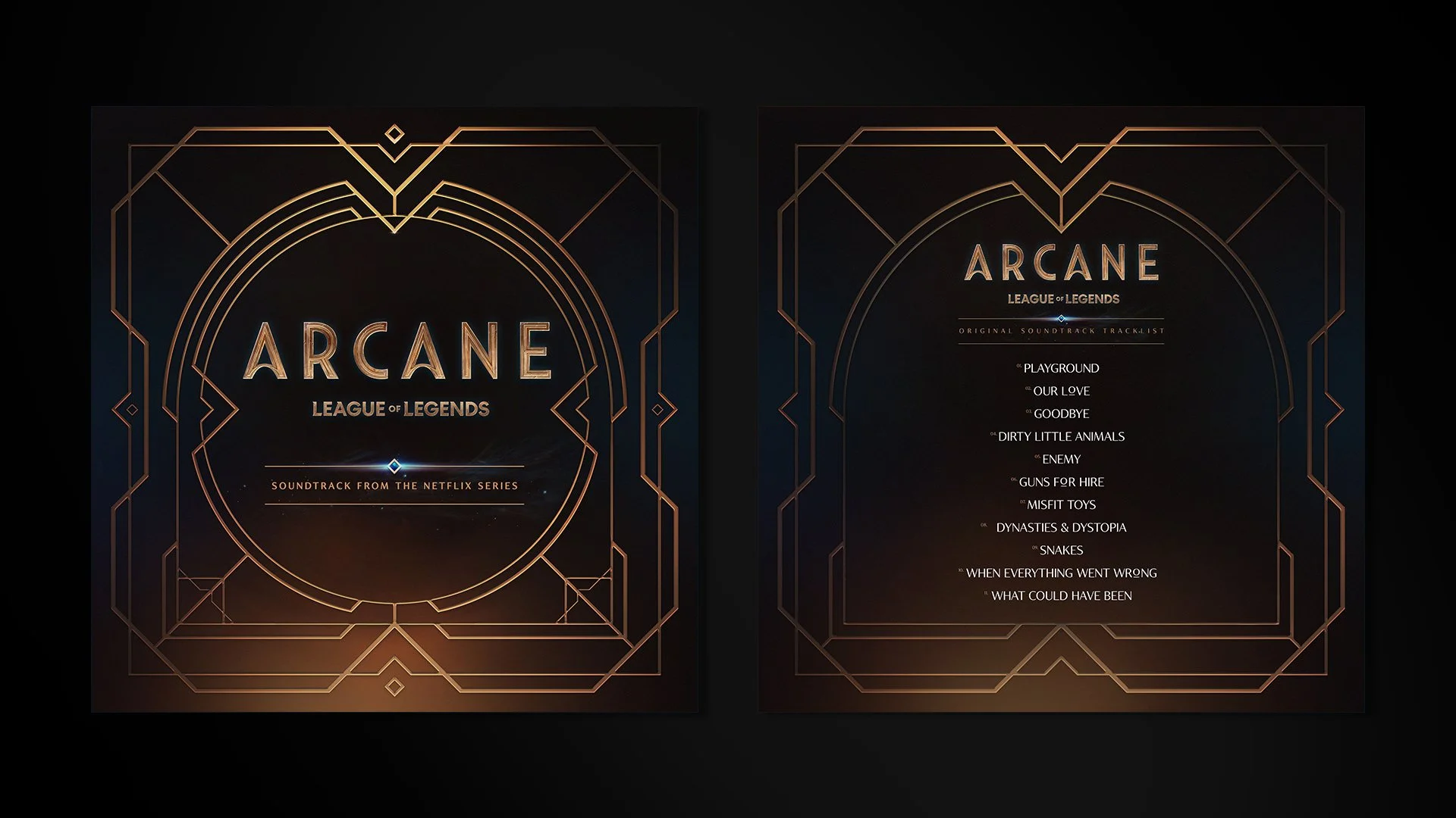 Arcane — Jane Lim