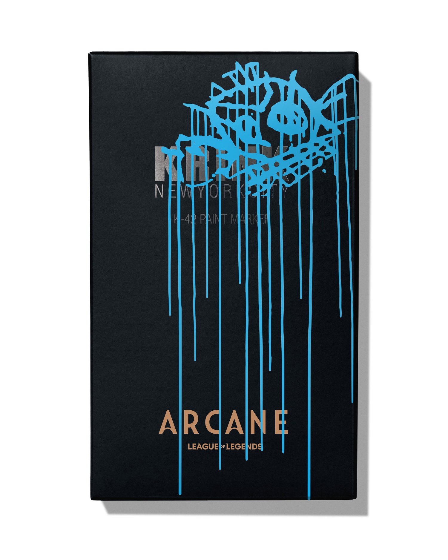 Arcane — Jane Lim