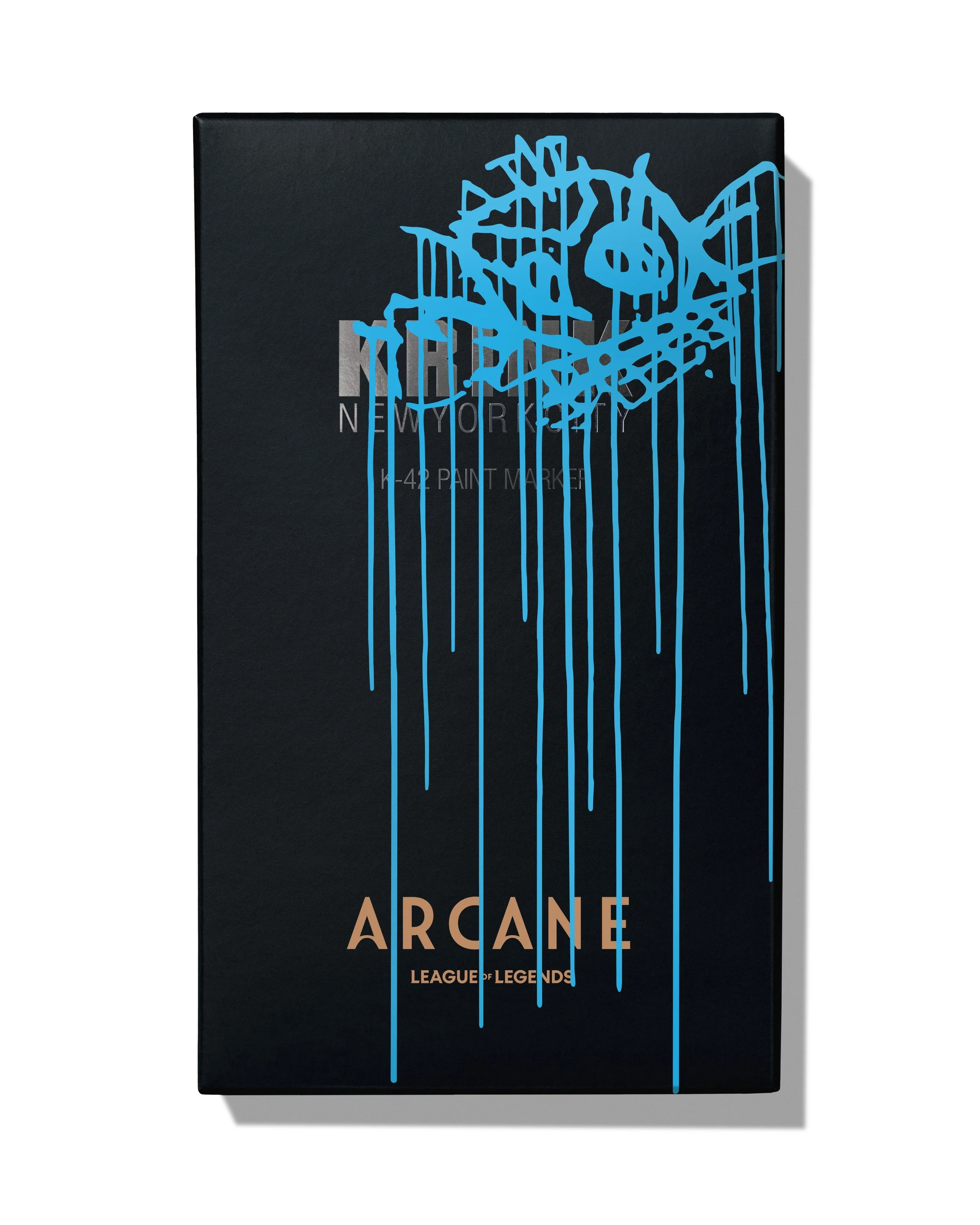 Arcane — Jane Lim