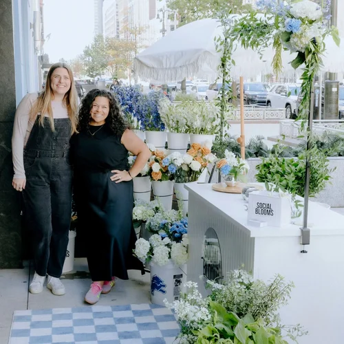 Bloom Bar — Social Blooms SquareSpace