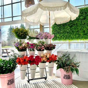 Bloom Bar — Social Blooms SquareSpace