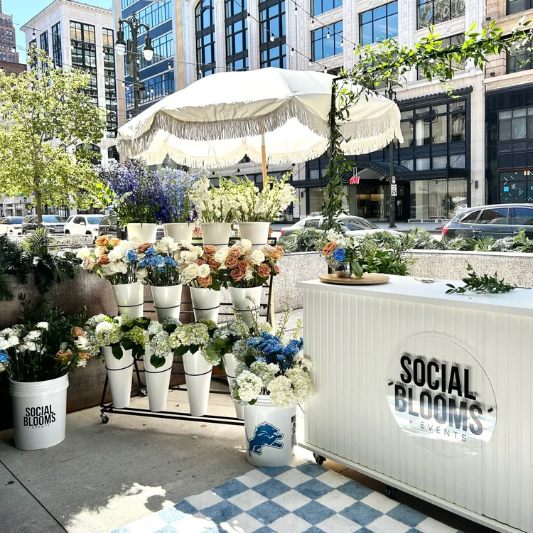 Bloom Bar — Social Blooms SquareSpace