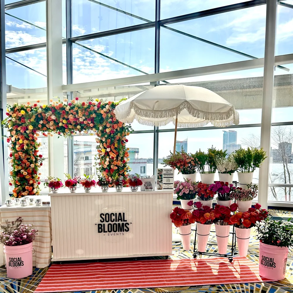 Bloom Bar — Social Blooms SquareSpace