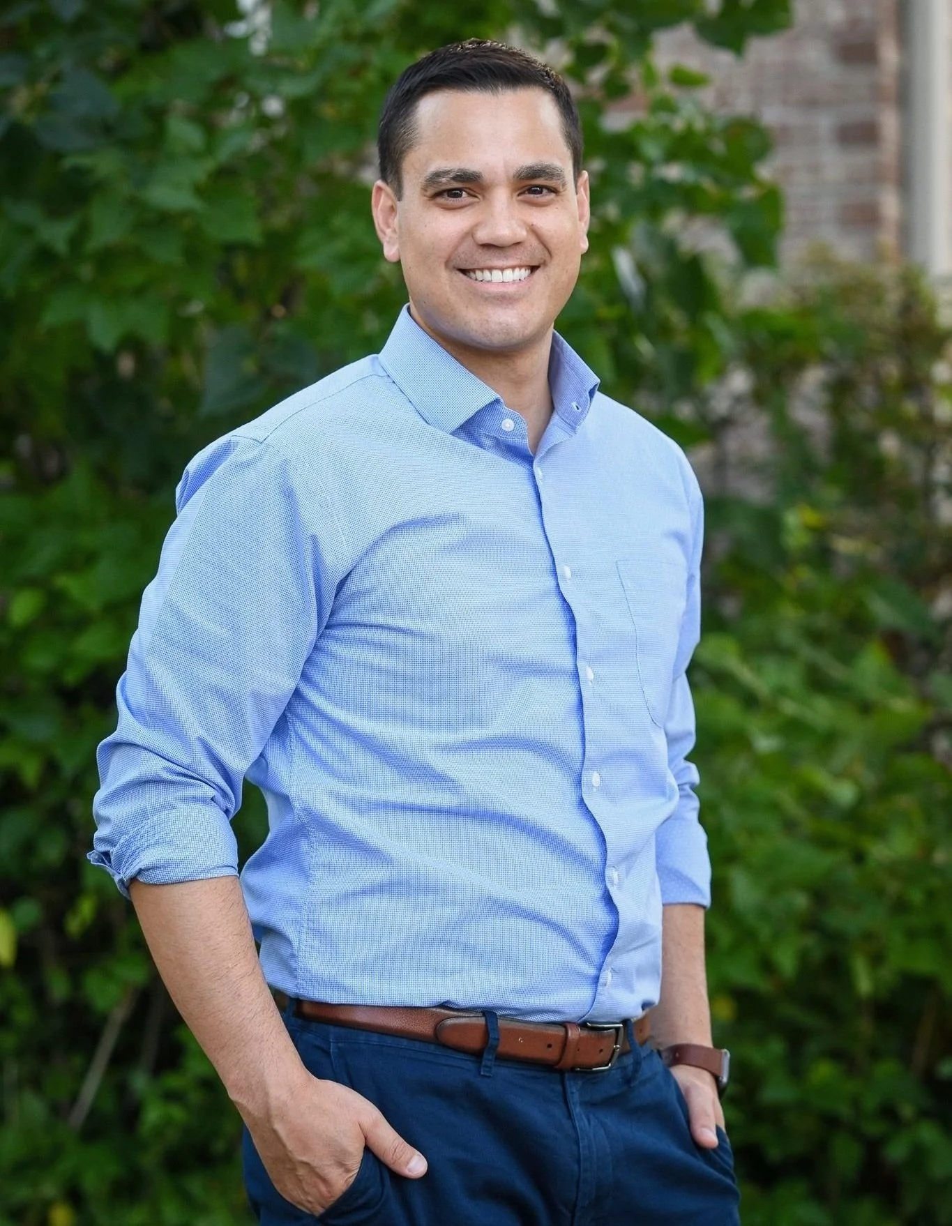 Sean Camacho for House District 6