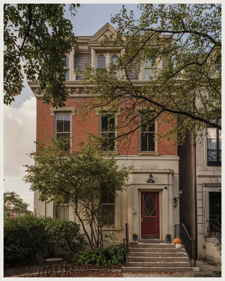 Lazarus House — LIZ DUTTON interiors