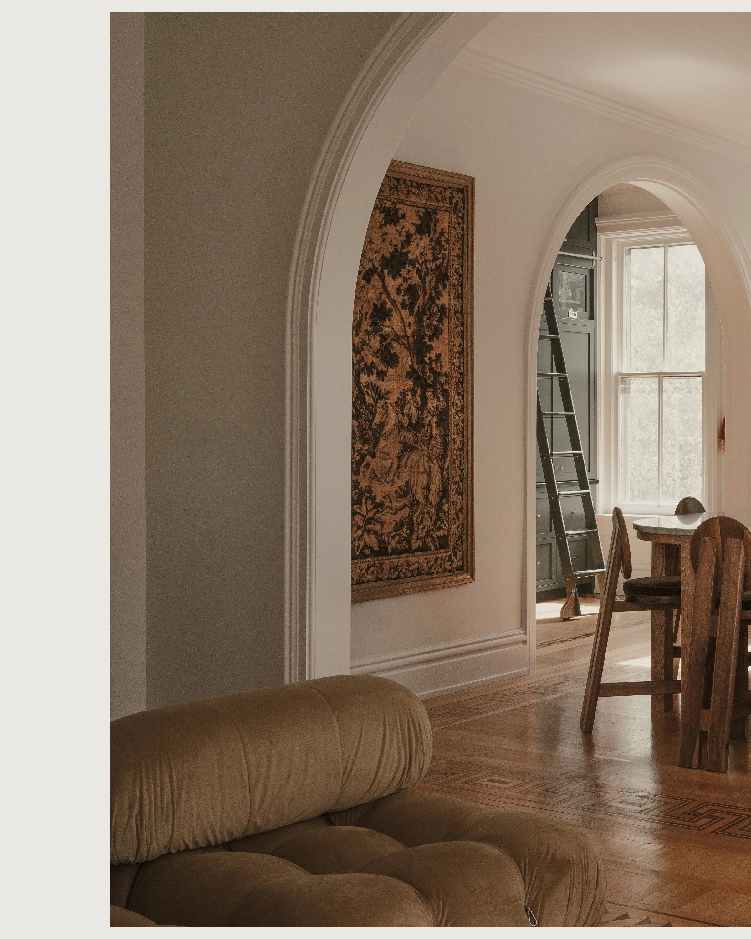 Lazarus House — LIZ DUTTON interiors