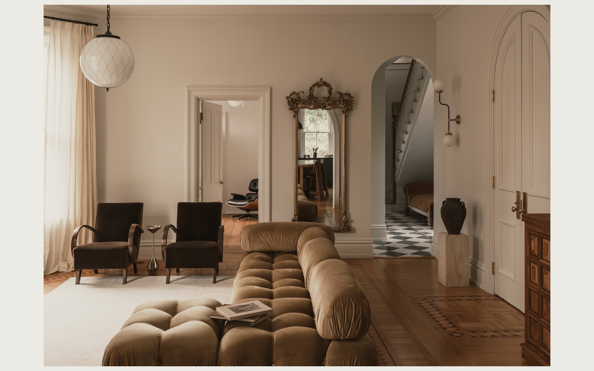 Lazarus House — LIZ DUTTON interiors