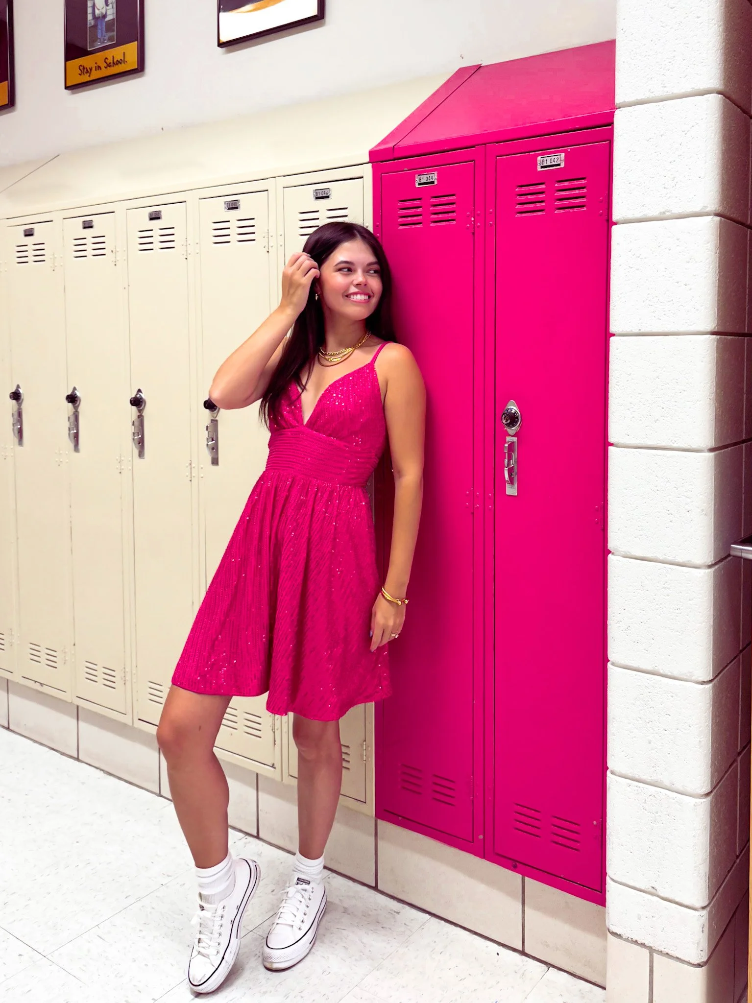 Visiting the Real East High from High School Musical — AdventuringCam