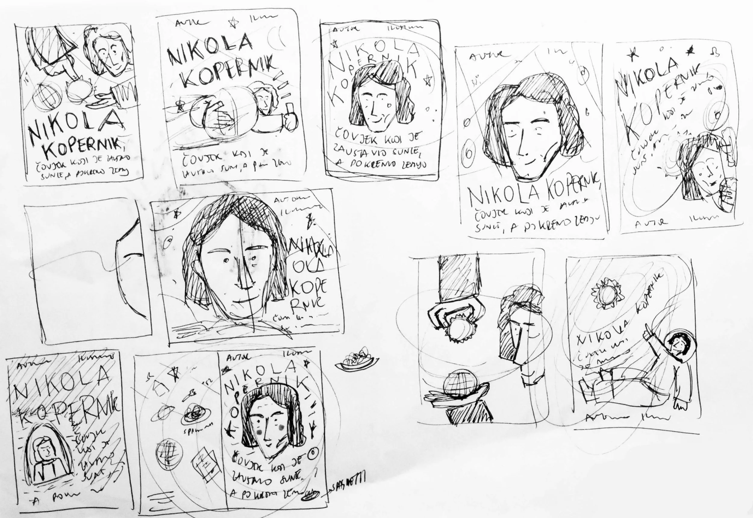 Illustrating Stories and Picture Books in 10 Steps: A Short Guide ...