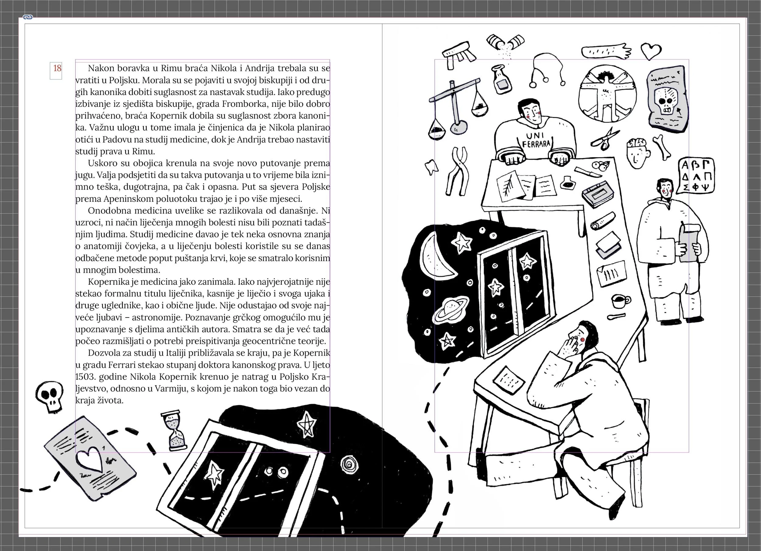 Illustrating Stories and Picture Books in 10 Steps: A Short Guide ...